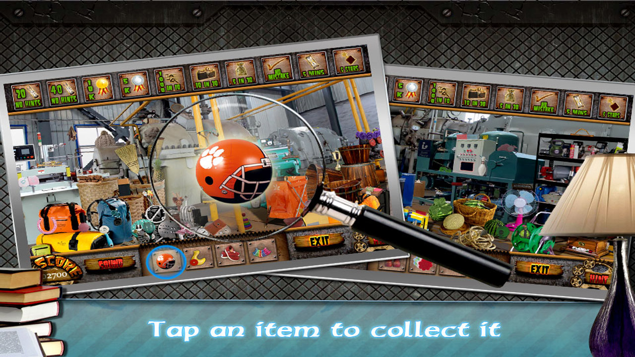 Inside the Factory - Hidden Object Game - App on Amazon Appstore