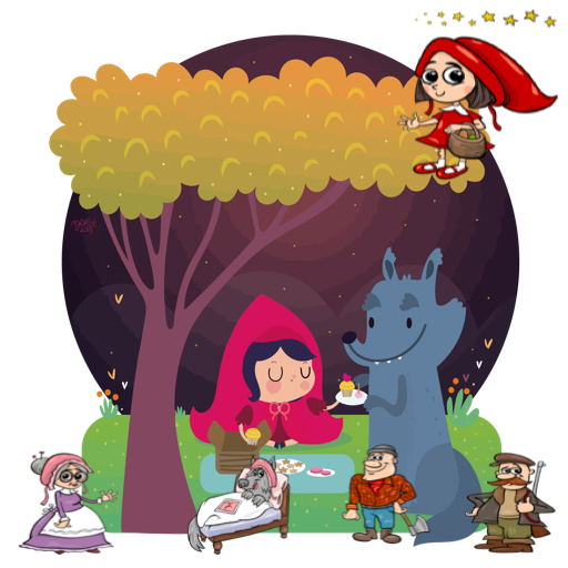 Caperucita Roja Infantil - App on Amazon Appstore