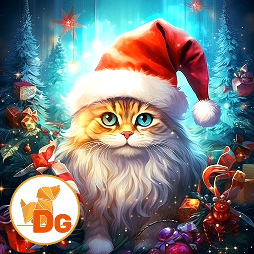 Hidden Objects - Christmas Spirit: Mother Goose's Untold Tales - Magic ...