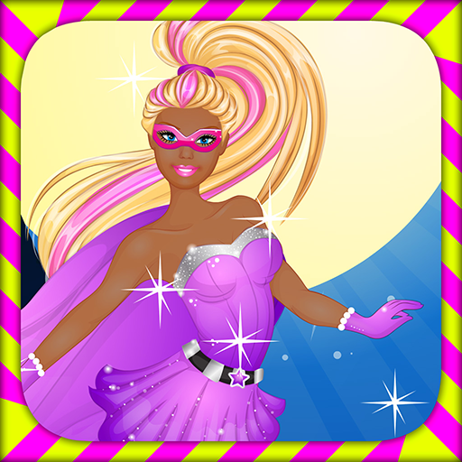 Barbara Super Princess Squad - App on Amazon Appstore