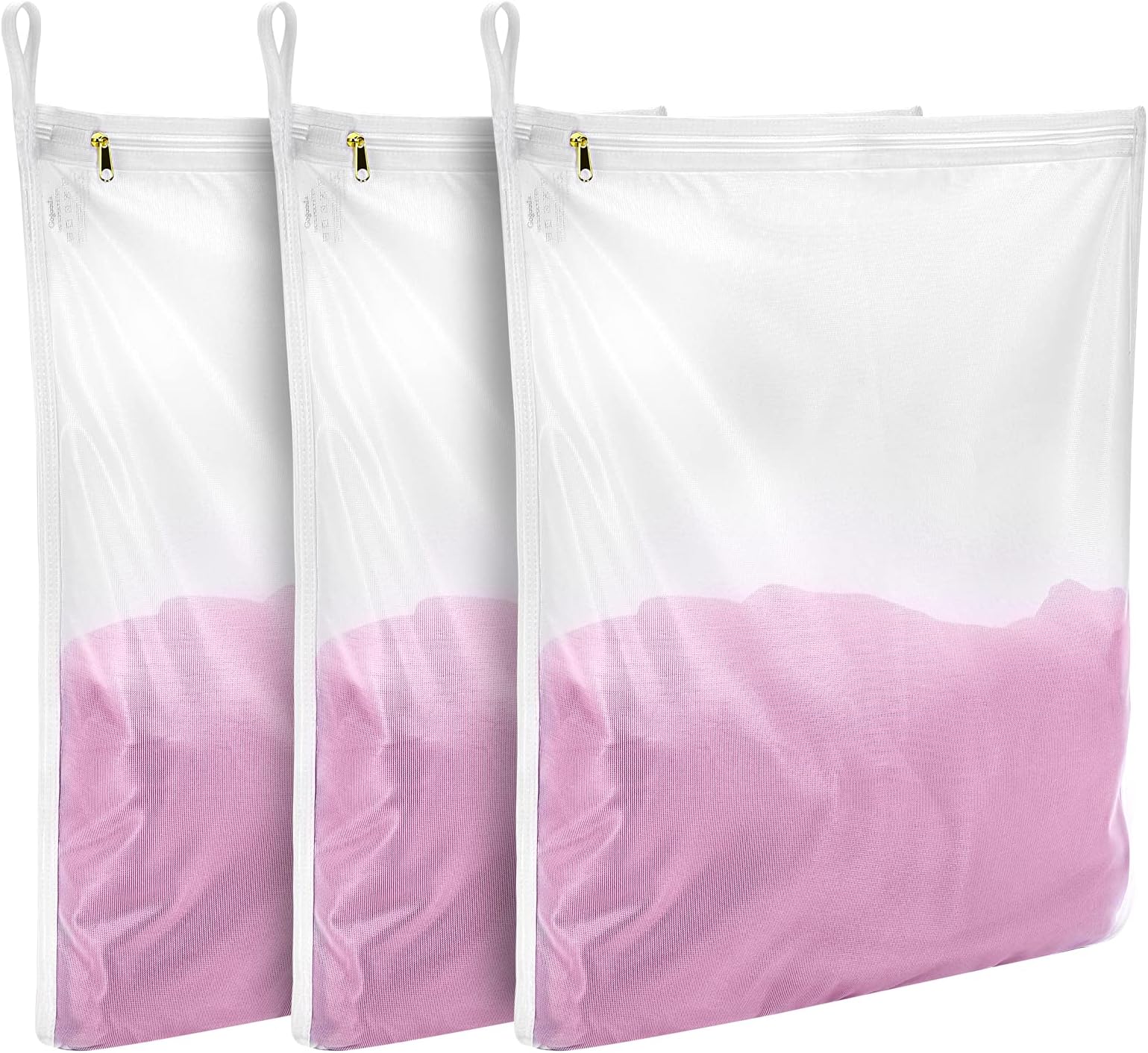 Amazon.com: TENRAI 3 Pack (3 Medium) Delicates Laundry Bags, Bra Fine ...