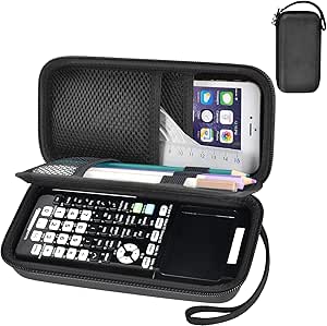Case Compatible with Texas Instruments TI-84 Plus CE/TI-84 Plus/TI-83 ...