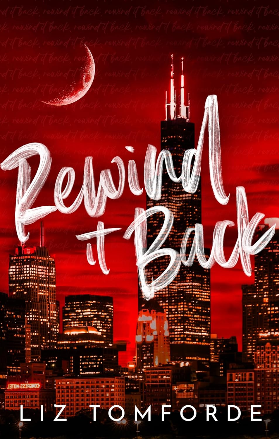 Rewind It Back: The brand new 2025 sports romance from the bestselling ...
