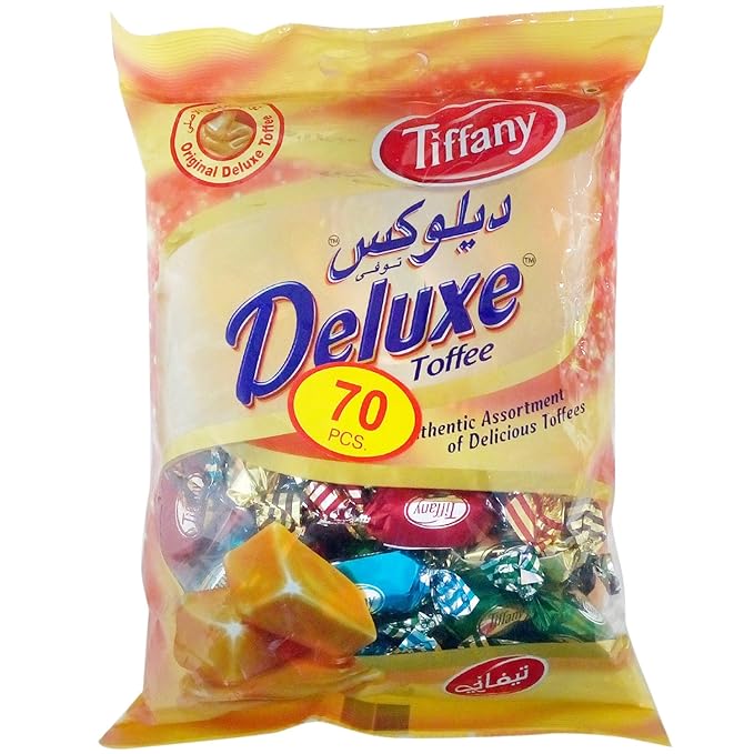Tiffany Chocolates - Deluxe Toffee, 350Gram Pack : Amazon.in: Grocery ...