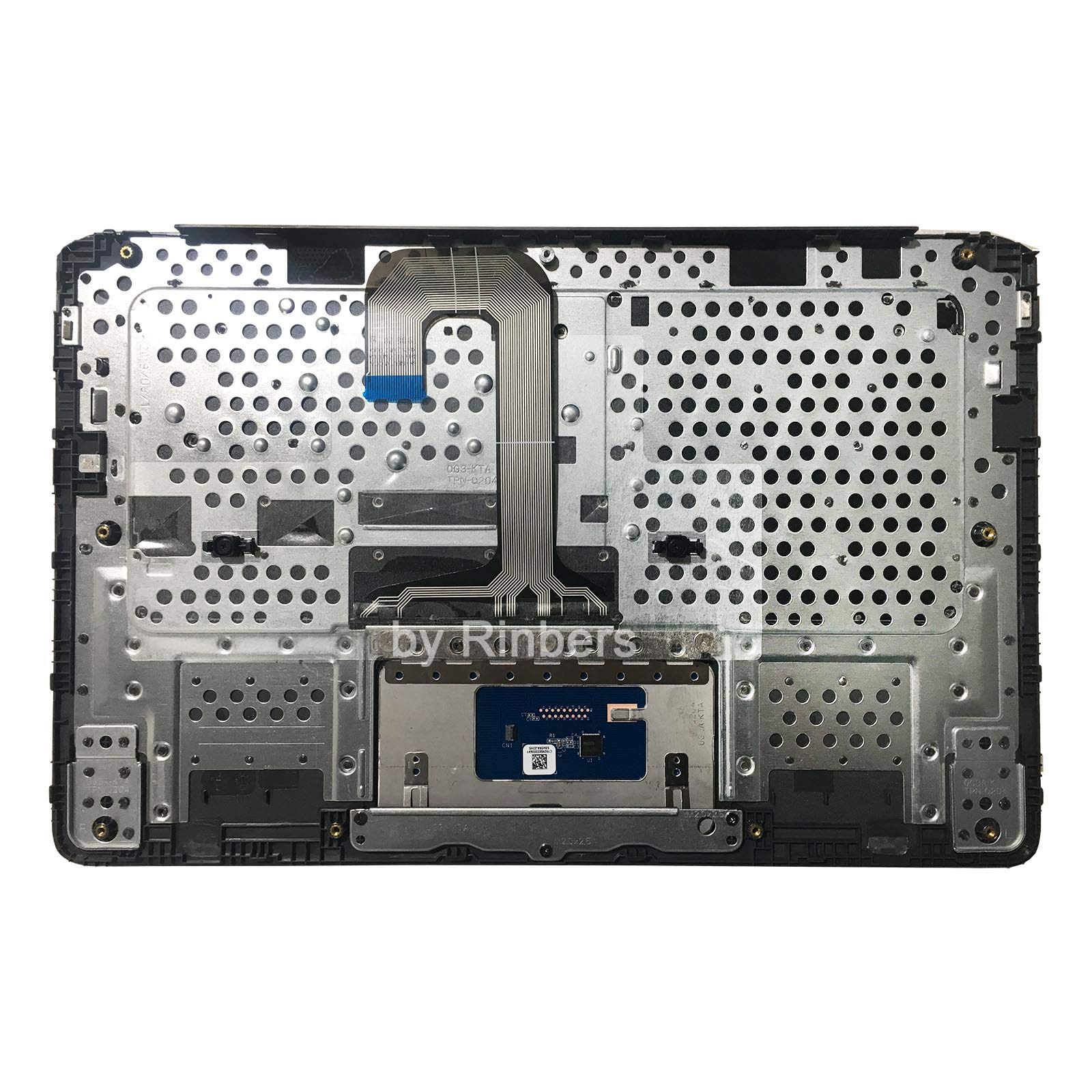 HP 14A G5 Repair Parts HP Chromebook 14 Upper Case Replacement ...