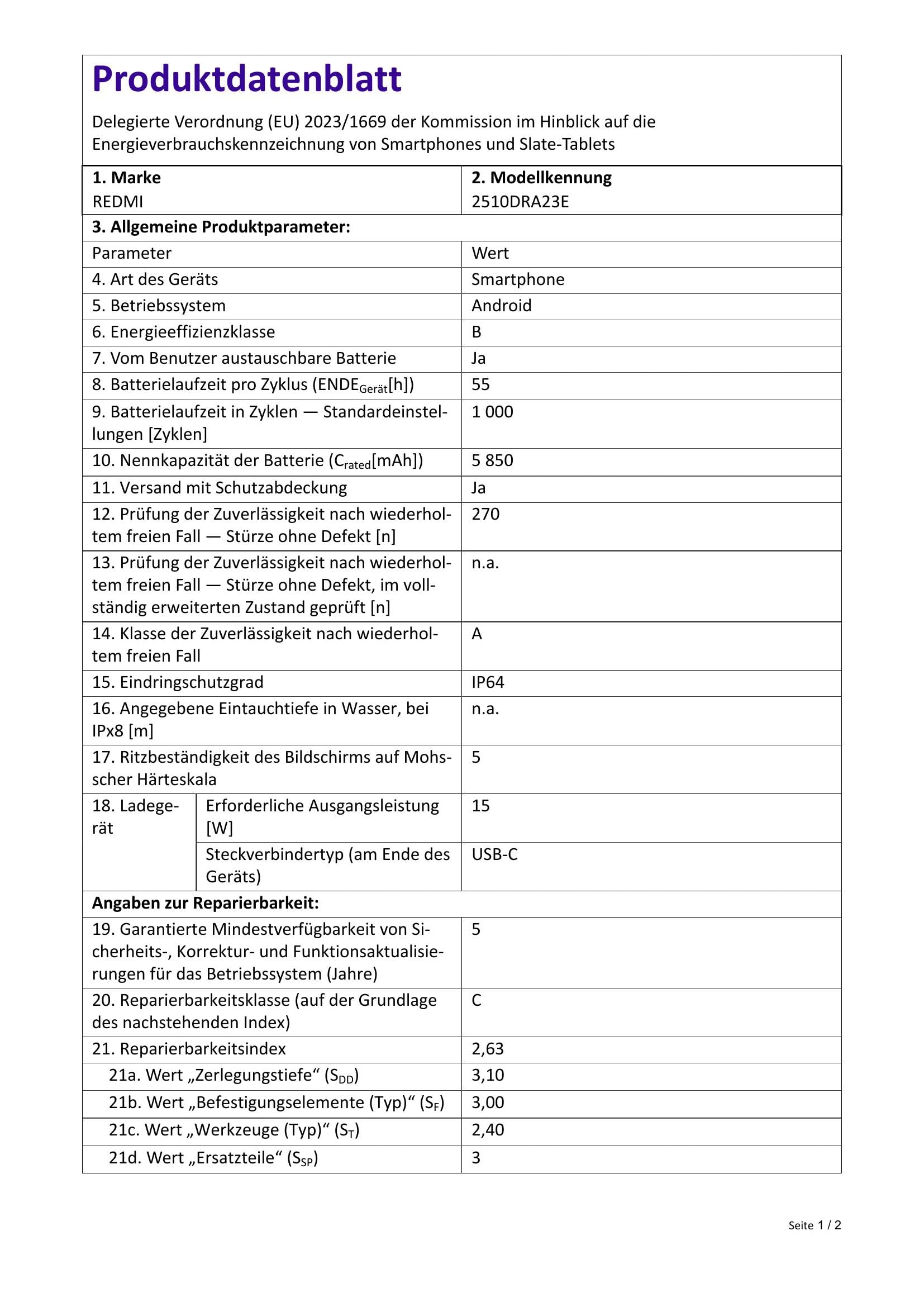 XIAOMI Redmi Note 14 4G Smartphone 8GB + 256GB 108MP AI Camera All-Star ...