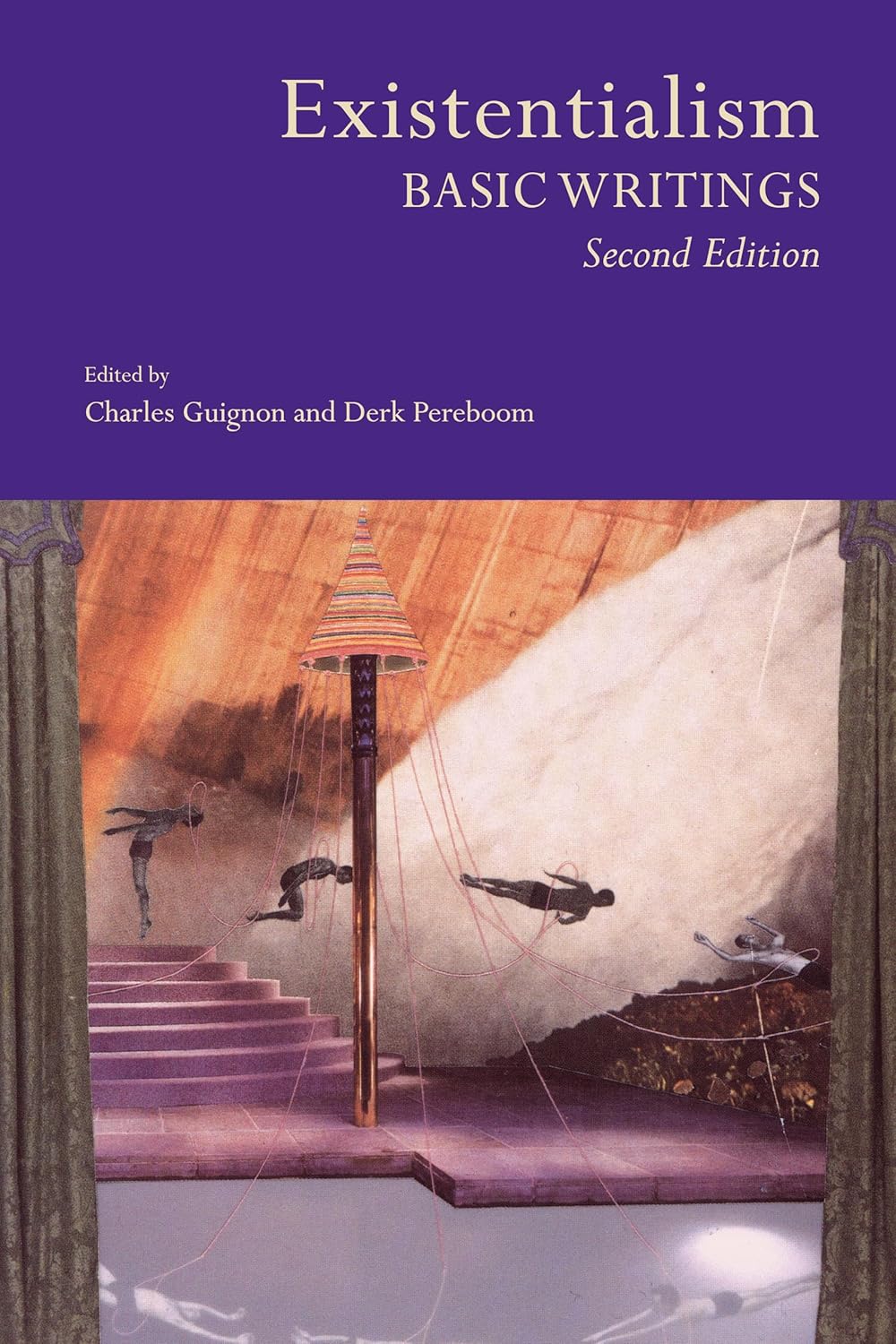 Existentialism: Basic Writings (Second Edition): Guignon, Charles ...
