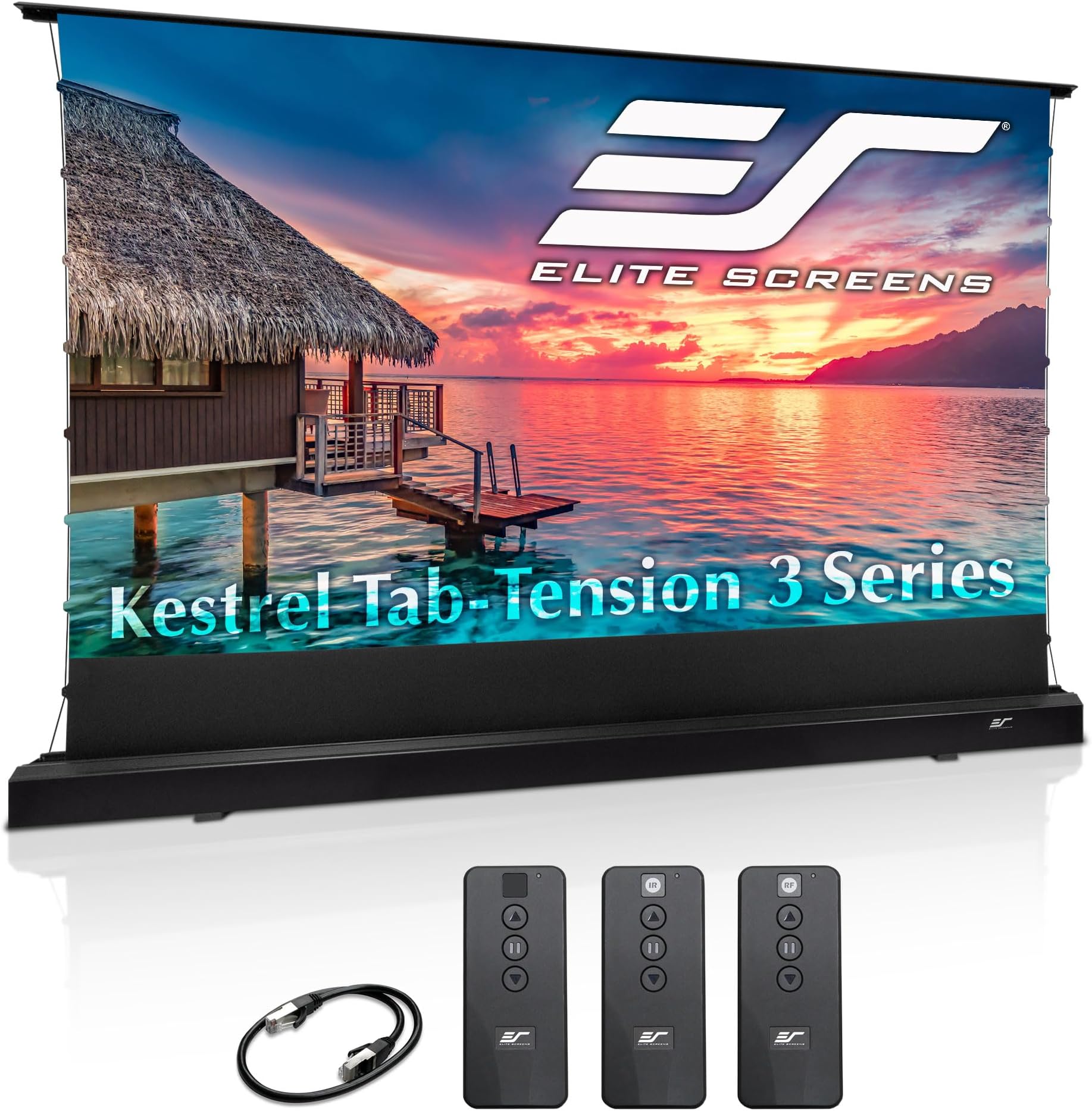 Amazon.com: Vivid Storm Since 2004-Long Focus Ambient Light Rejecting ...