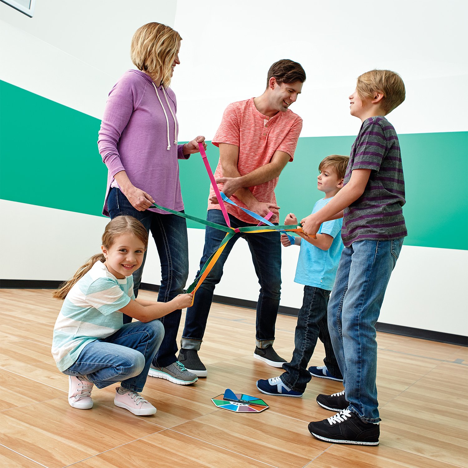 Snapklik.com : TWANGLED Game, Cooperative Team Building Activity For ...