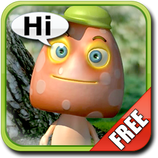 Talking Matt Mushroom:Amazon.de:Appstore for Android