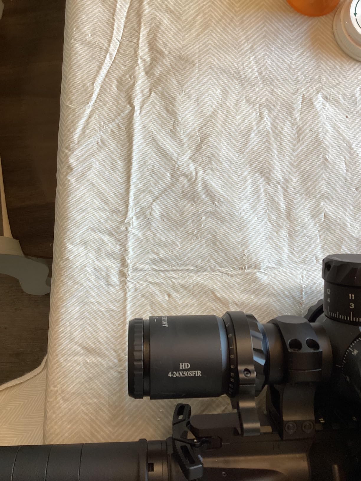 Amazon.com : Optics Riflescope Switchview Throw Levers: HUNTARMOR Fit 1 ...