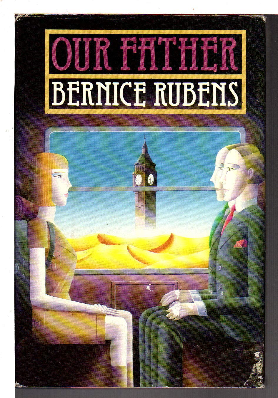 Our Father: Rubens, Bernice: 9780385295932: Amazon.com: Books