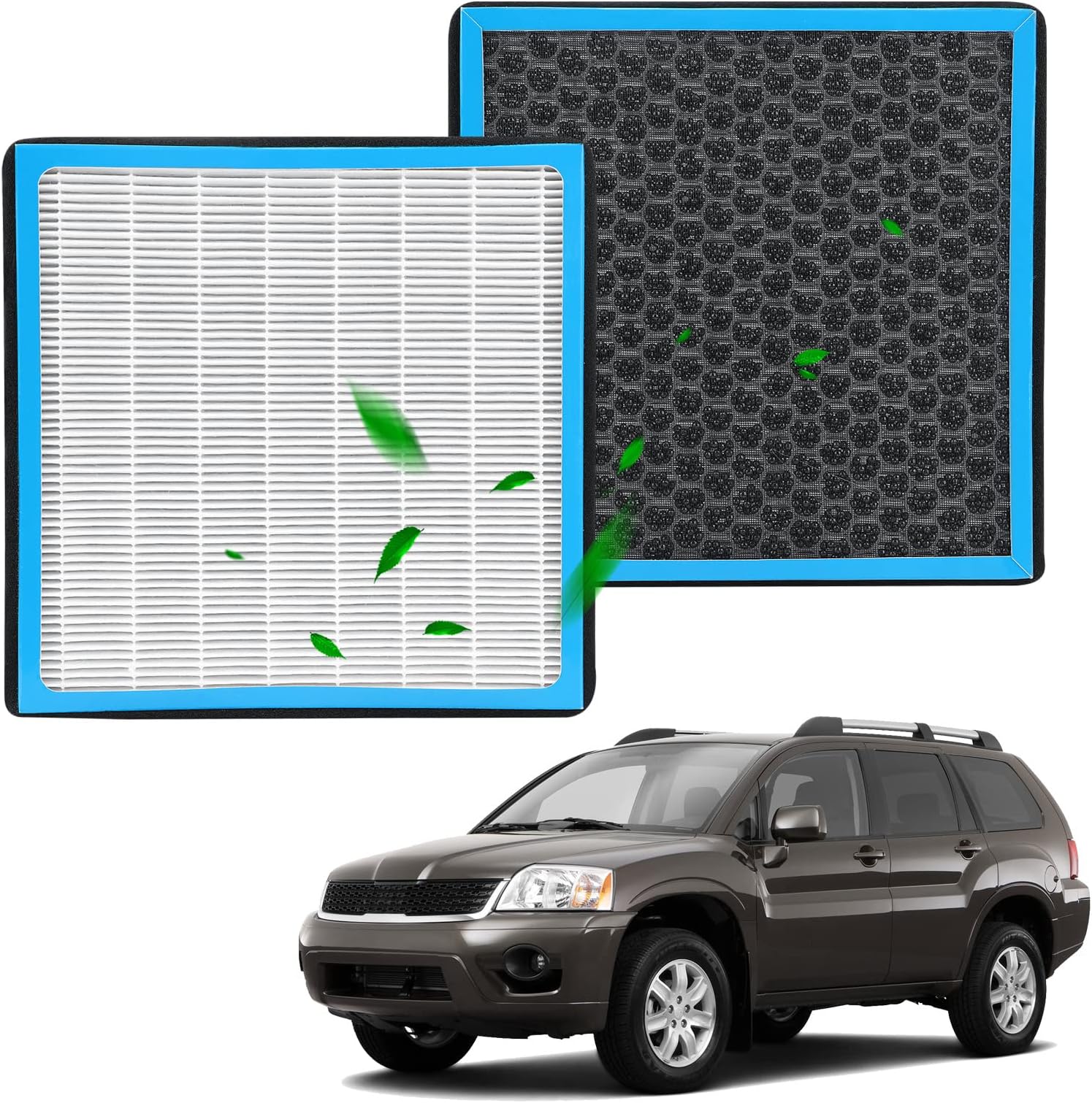 Amazon.com: 1*HEPA Cabin Air Filter replacement CF9846A Compatible with ...