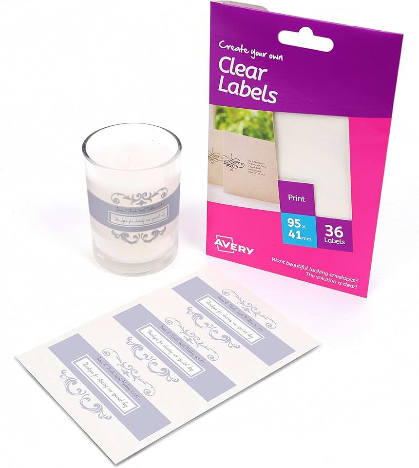 Amazon.co.uk: a6 labels