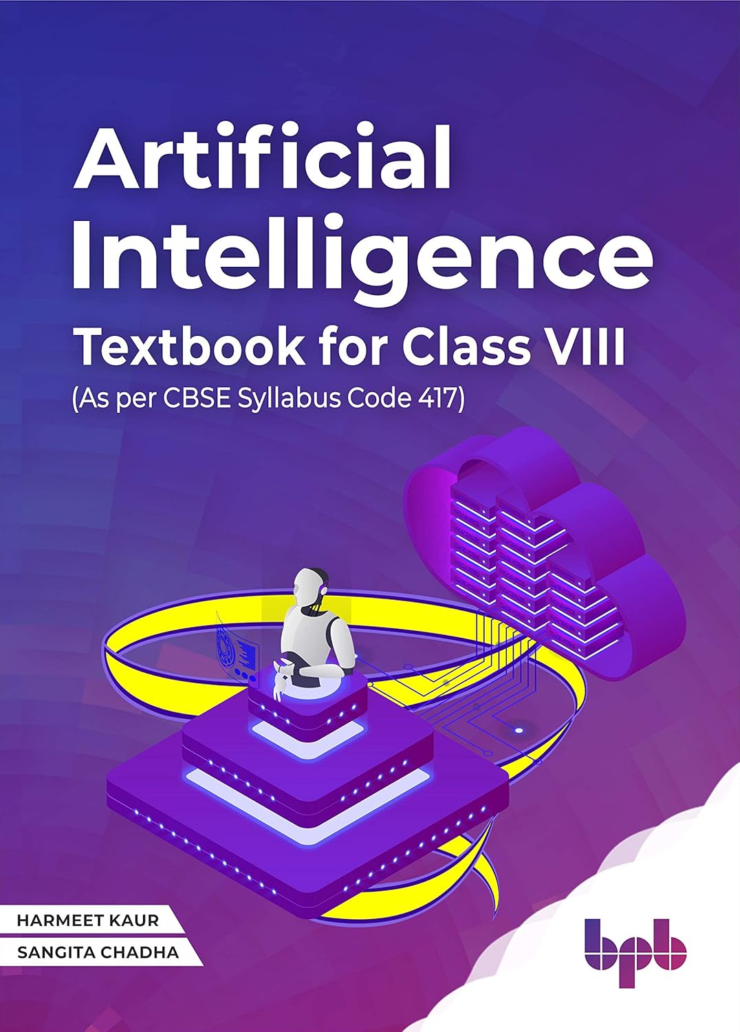 Amazon.com: Artificial Intelligence Textbook For Class VIII (As per ...