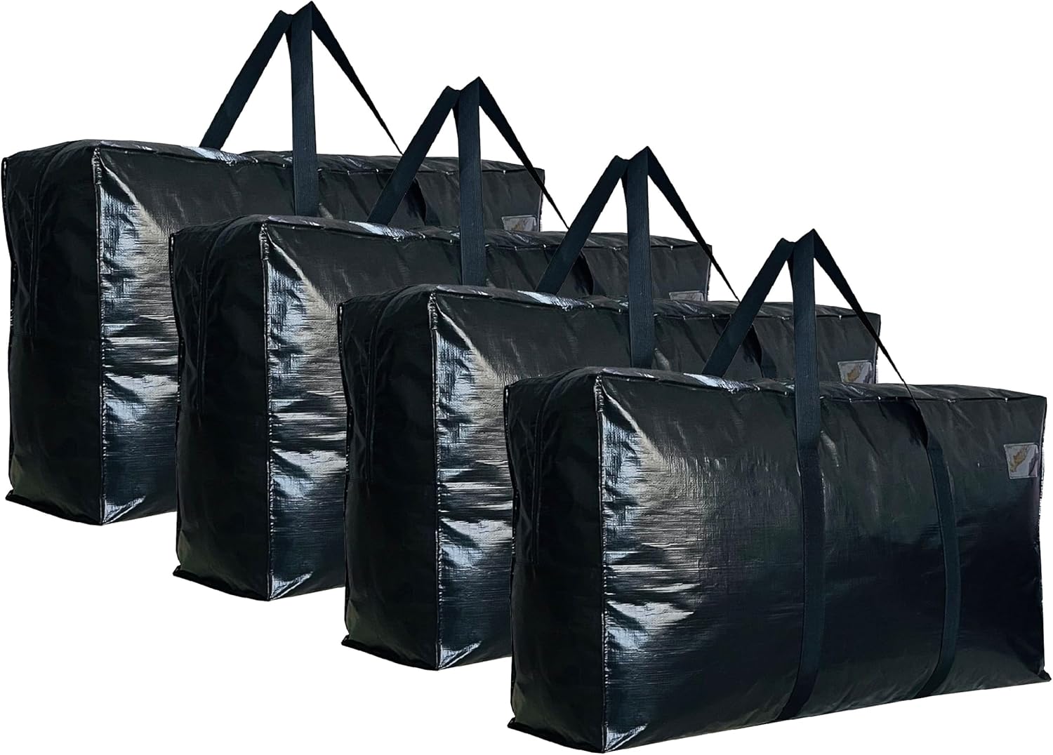 Amazon.com: Extra Large Storage Bags, Jumbo Moving Tent Storage Bags ...