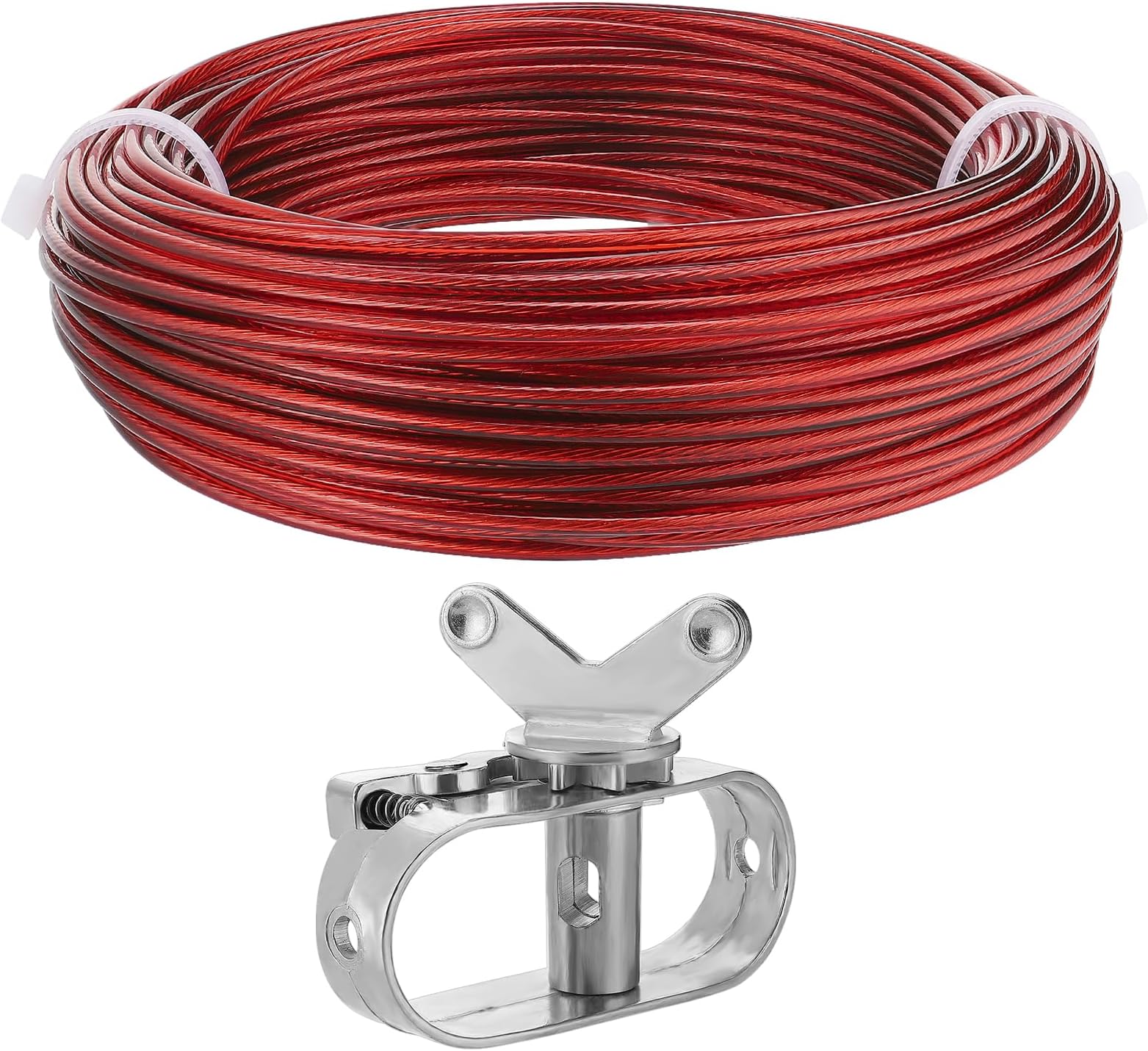 Amazon.com : DIRAEEN Upgraded 2024 Pool Cover Cable，131CW 131-Feet ...