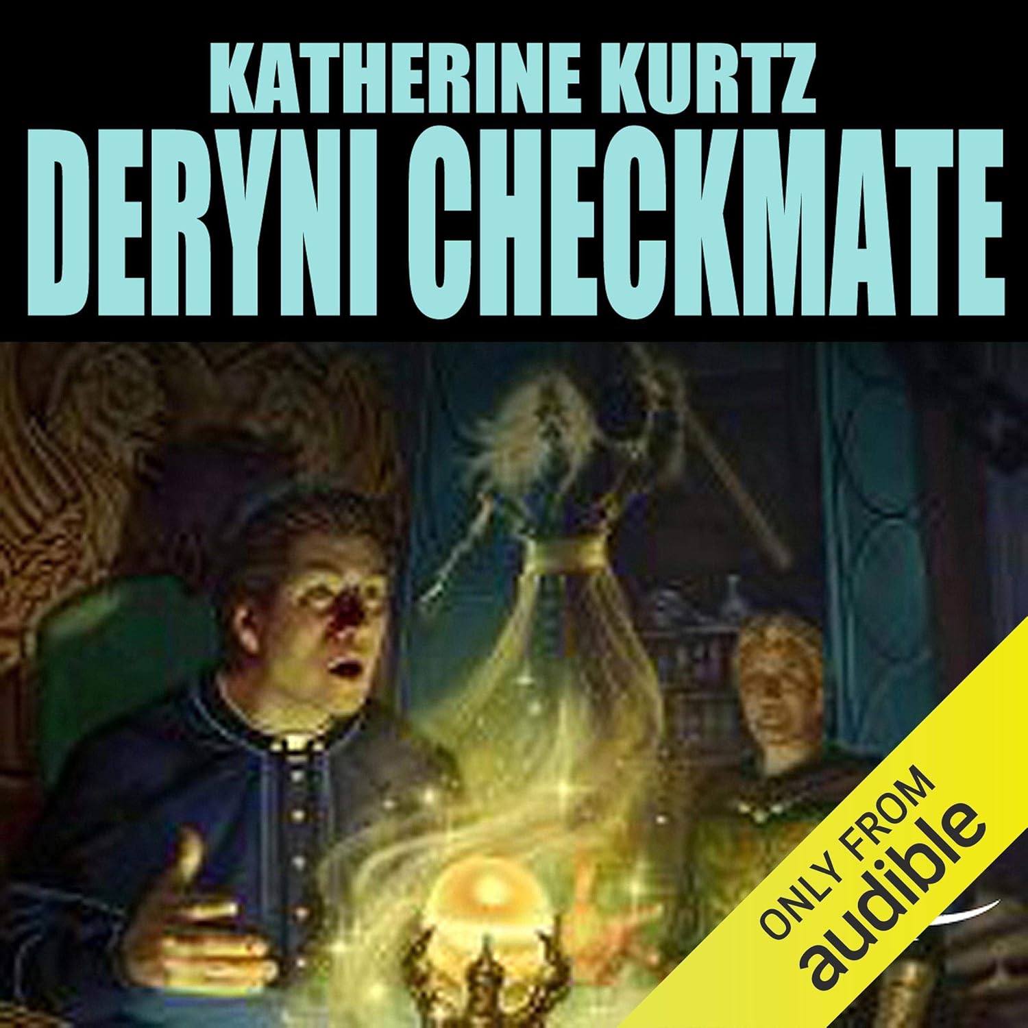 Deryni Checkmate: Chronicles of the Deryni, Book 2 (Audio Download ...