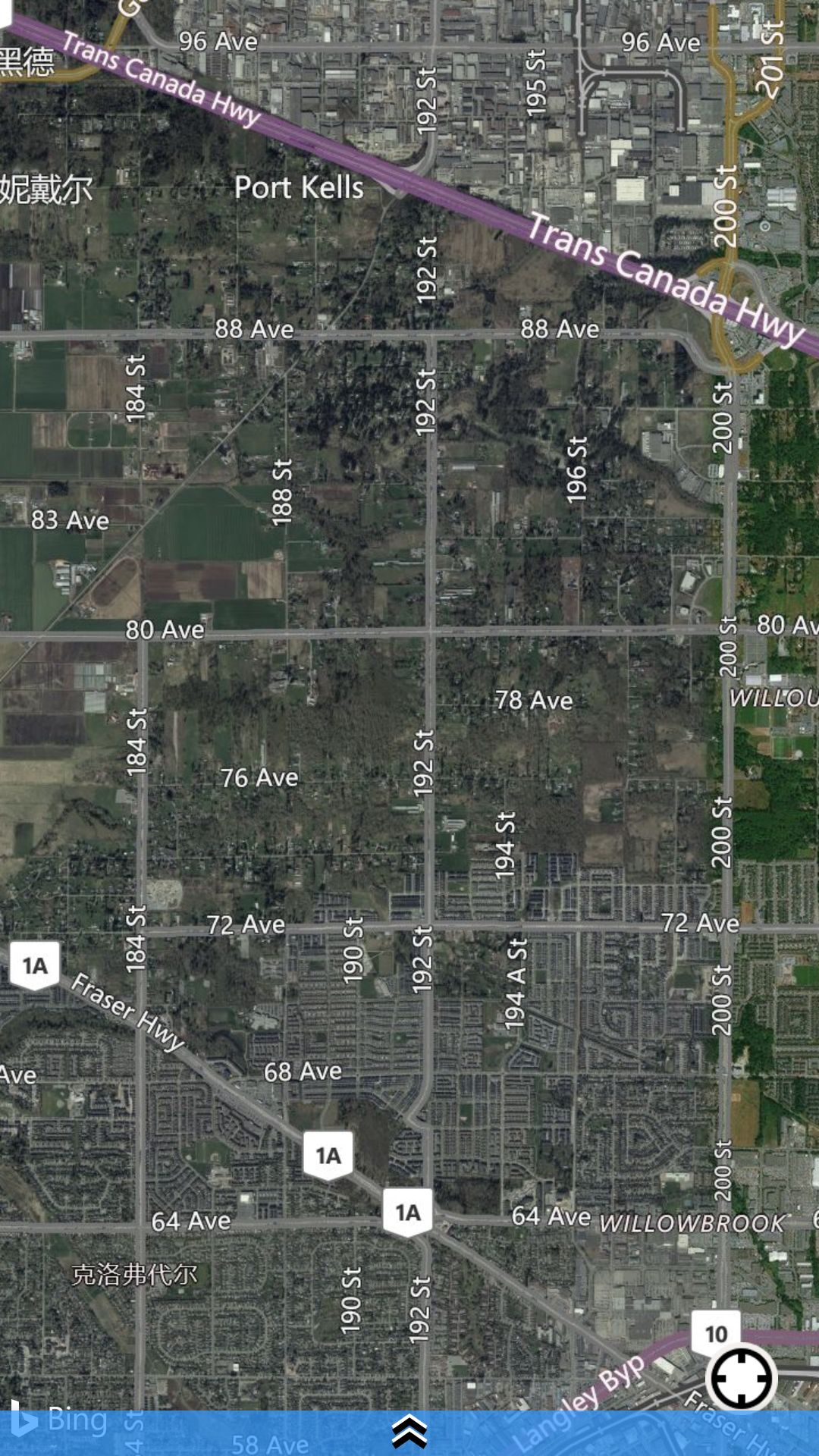 9 Star Bing Map - App on Amazon Appstore