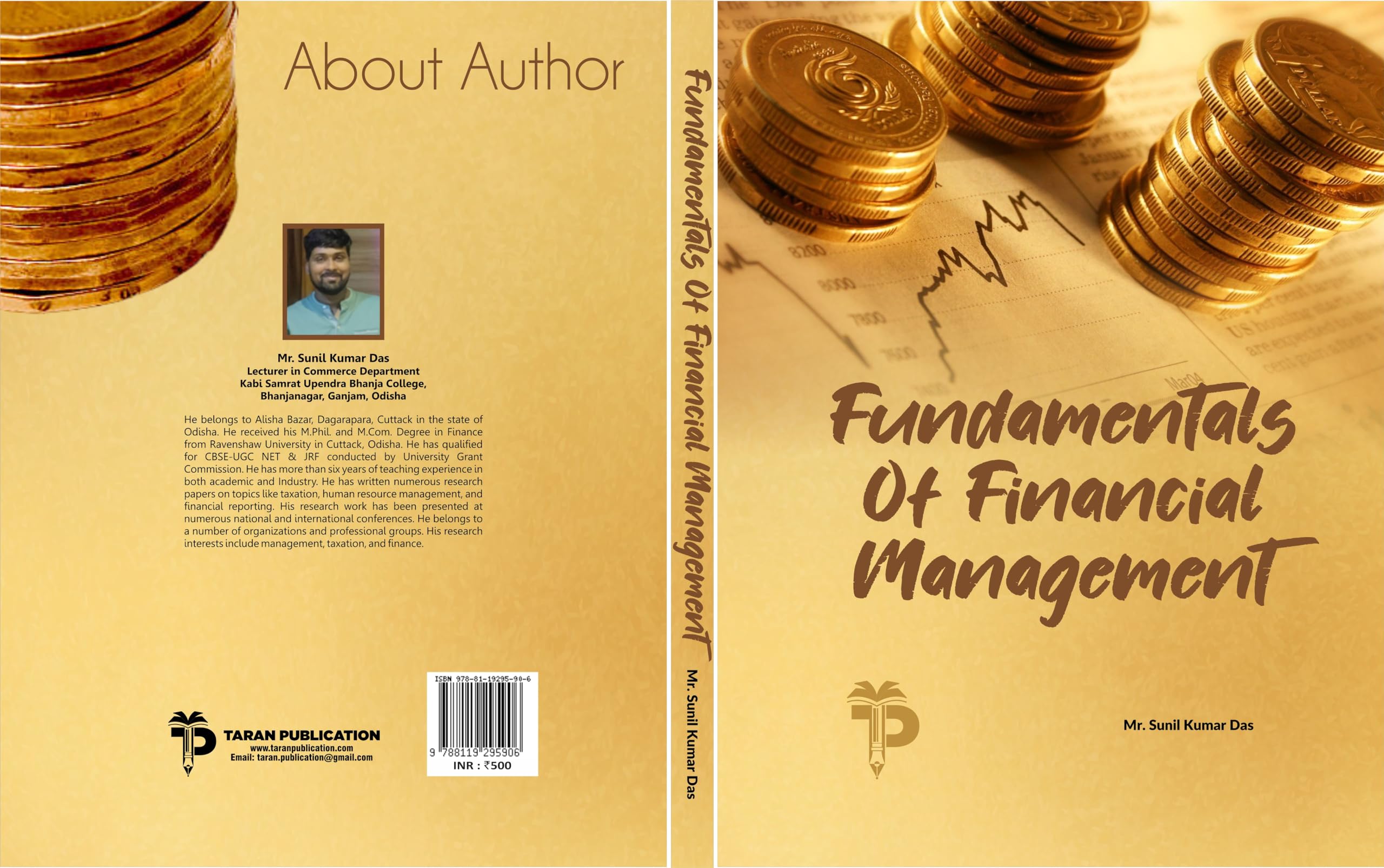 Buy Fundamentals of Financial Management Book Online at Low Prices in ...