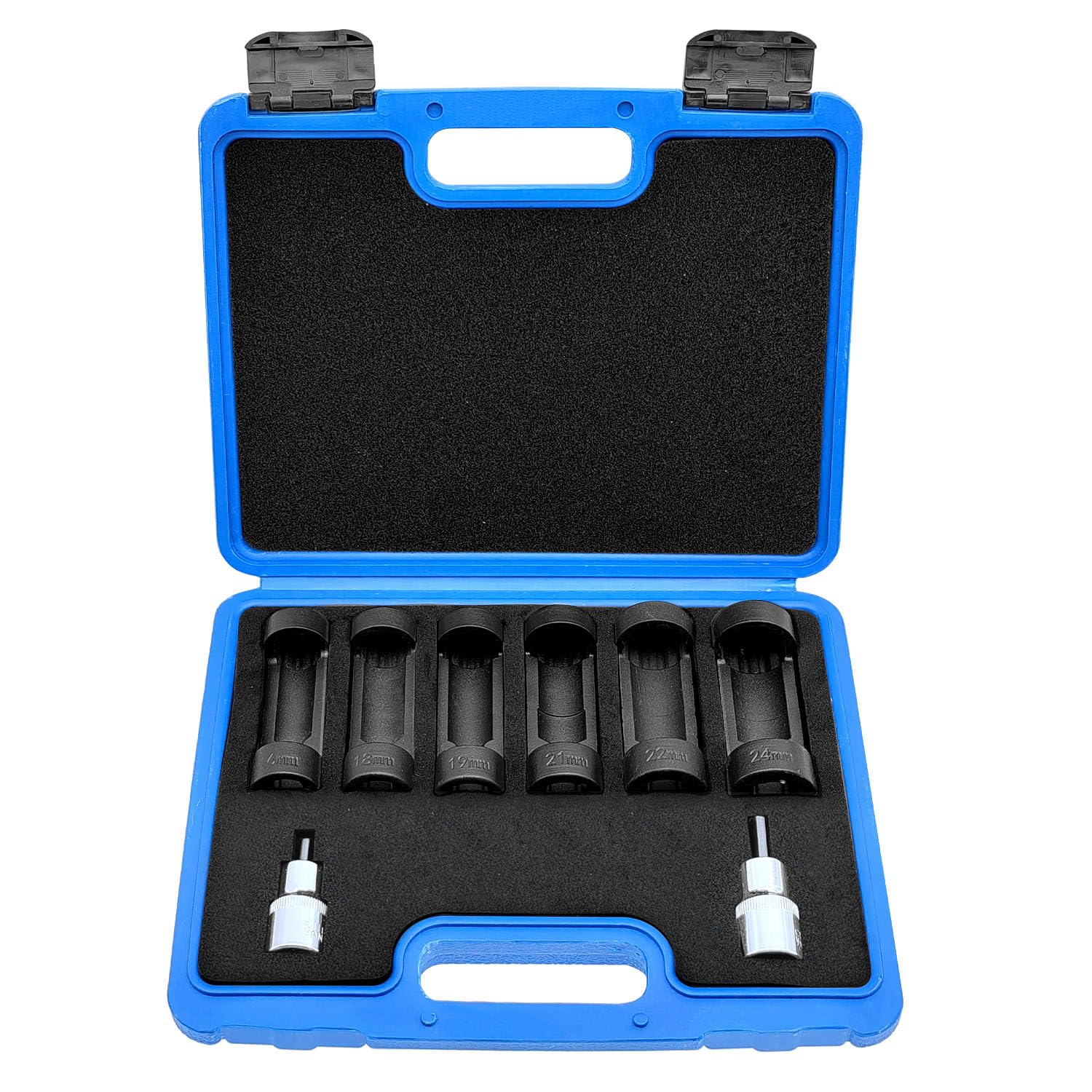 Amazon.com: ZKTOOL 8pc Suspension Strut Socket Tool, Strut Nut Socket ...