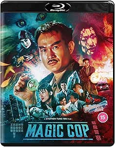 Magic Cop: Amazon.co.uk: Wei Tung, Ching-Ying Lam, Wilson Lam, Kiu-Wai ...