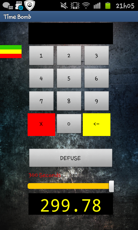 Time Bomb - App on Amazon Appstore