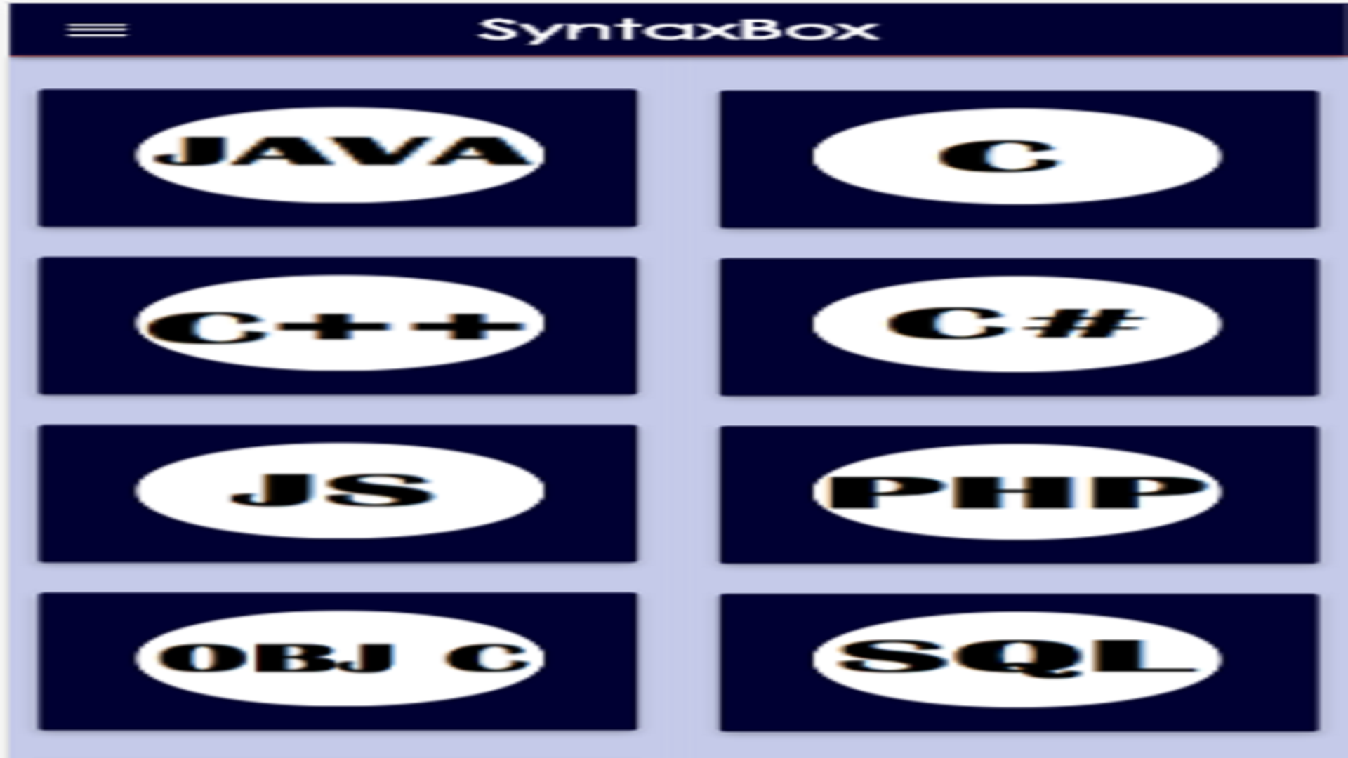 SyntaxBox - App on Amazon Appstore