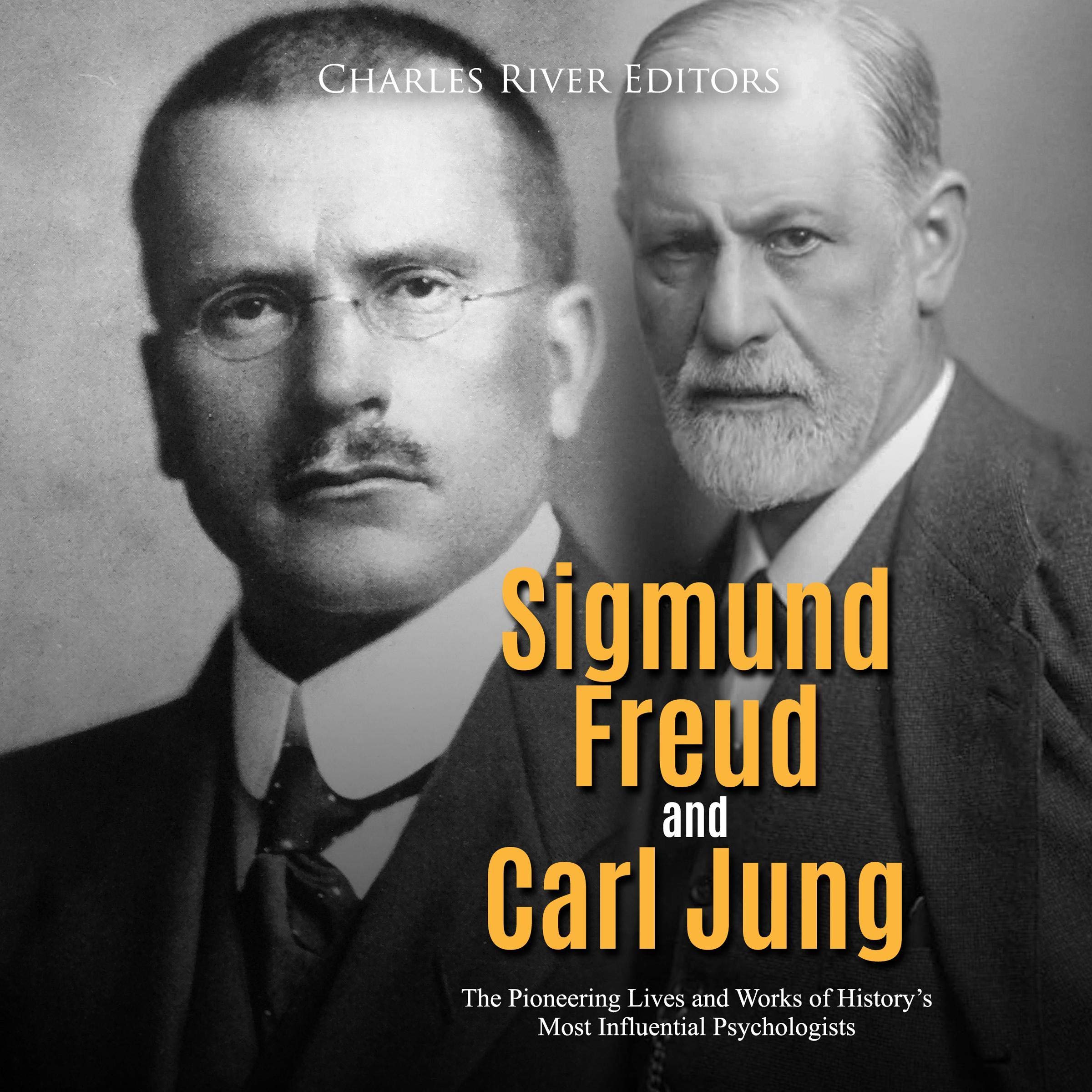 Buy Sigmund Freud and Carl Jung: The Pioneering Lives and Works of ...
