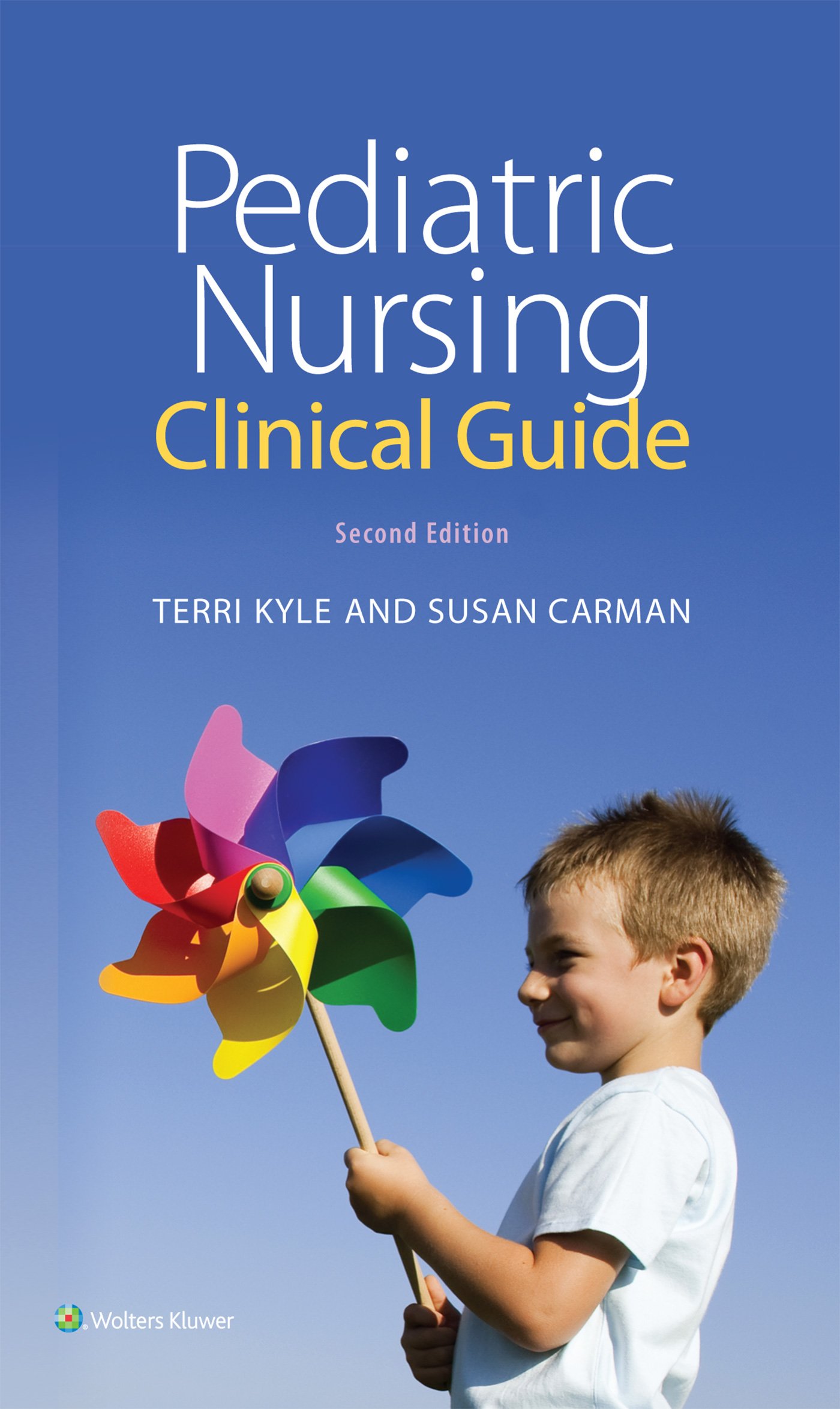 Pediatric Nursing Clinical Guide: 9781451192414: Medicine & Health ...