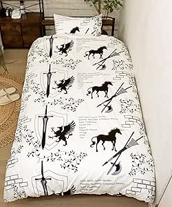 Amazon｜CAMEL PALMS 日本製 綿100％ 敷布団カバー 100×200cmの敷布団用 シングル（105×205cm）イージス ホワイト｜敷きふとんカバー オンライン通販