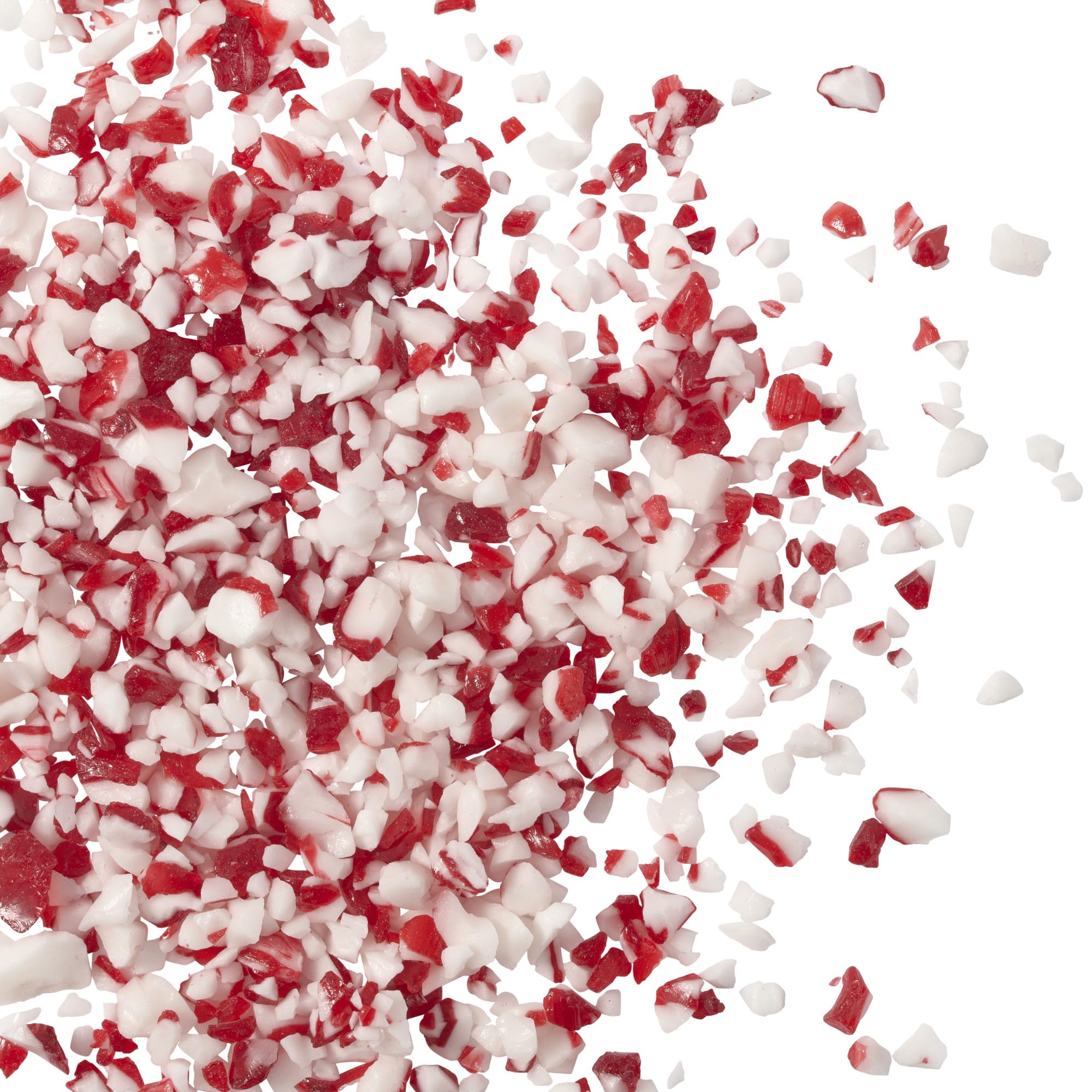 Amazon.com : DecoPac Peppermint Crushed Candy Bits, Sugar Decorations ...