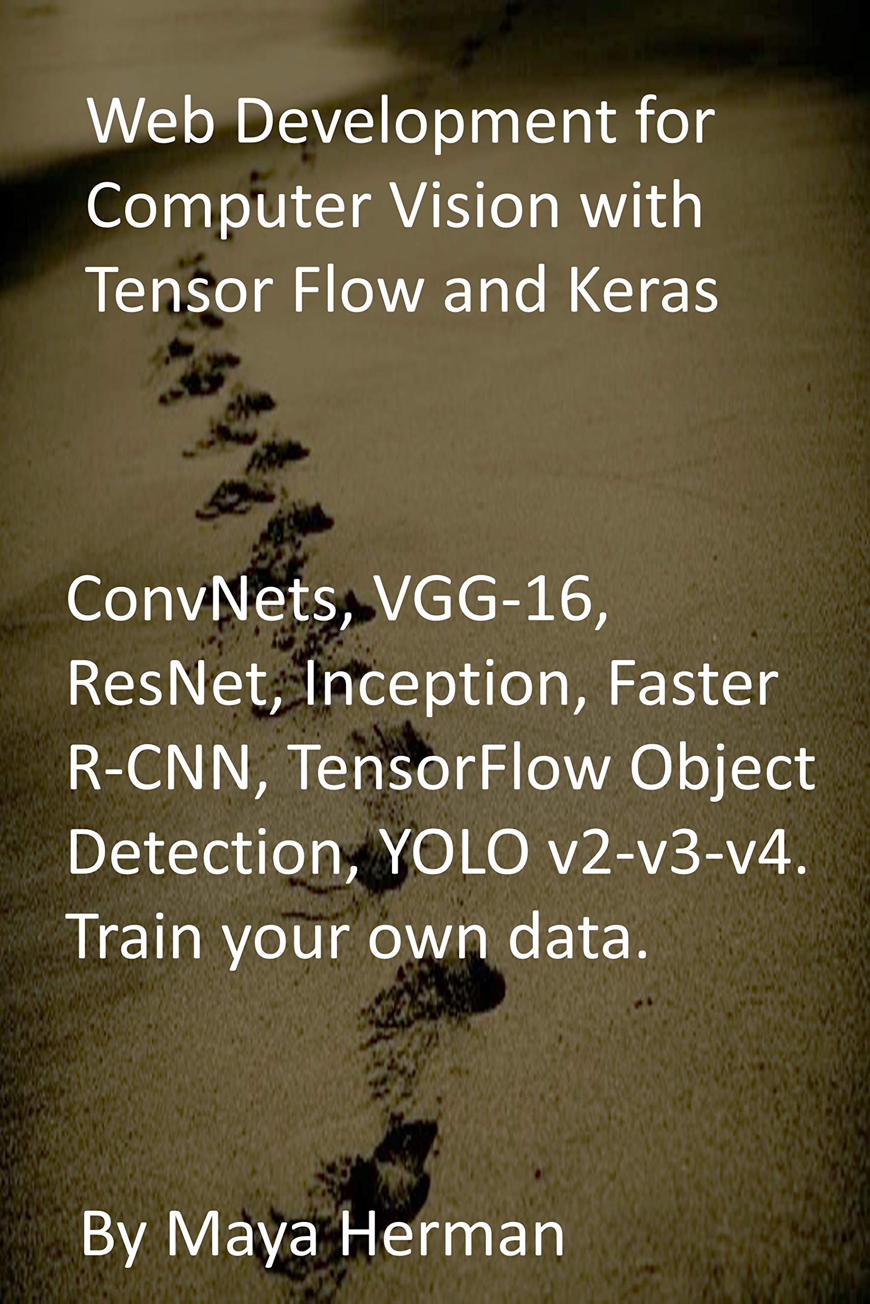 Buy Web Development for Computer Vision with Tensor Flow and Keras: ConvNets, VGG-16, ResNet ...