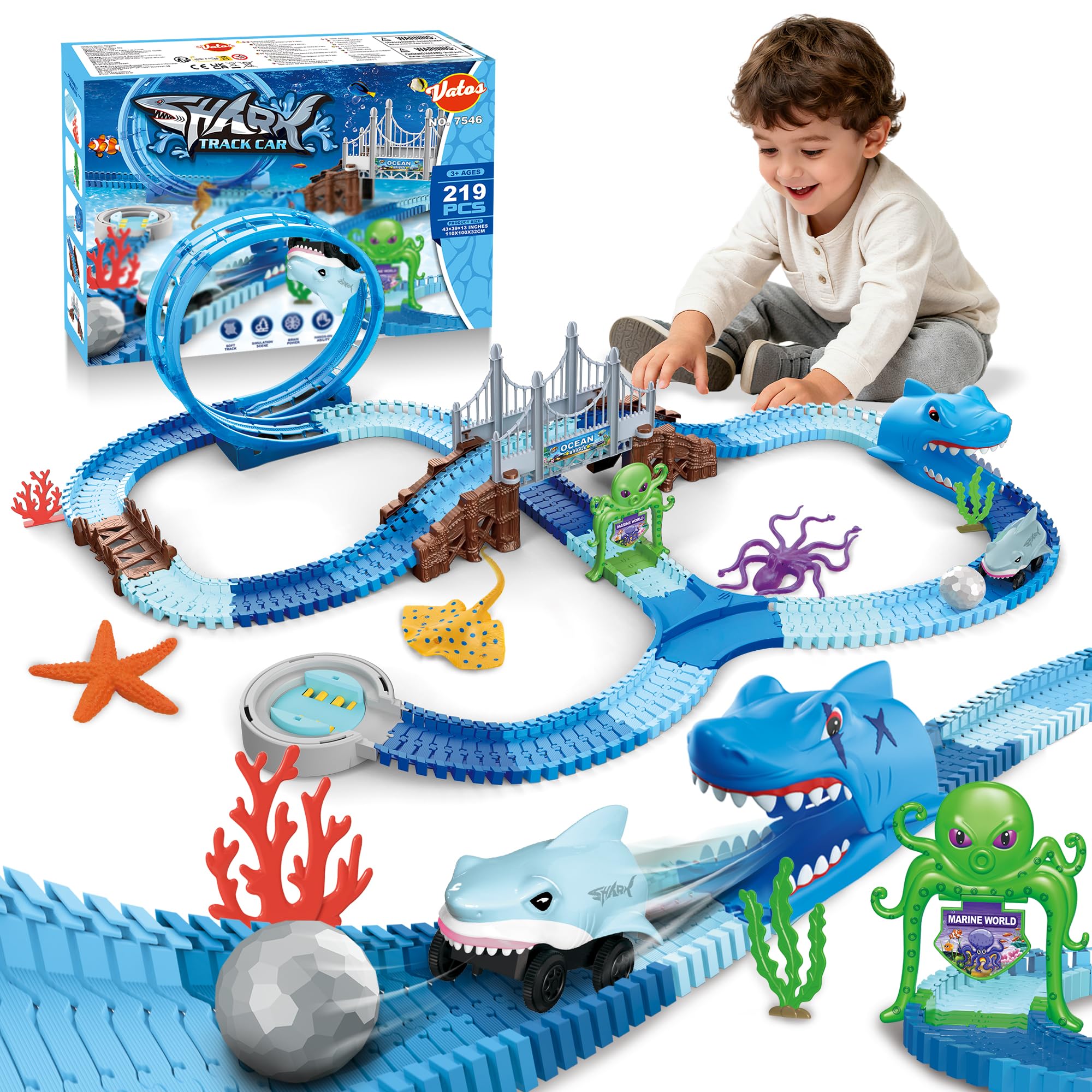 7 Best Car Race Track Toy | Race Loops, Slots, and Flex Tracks