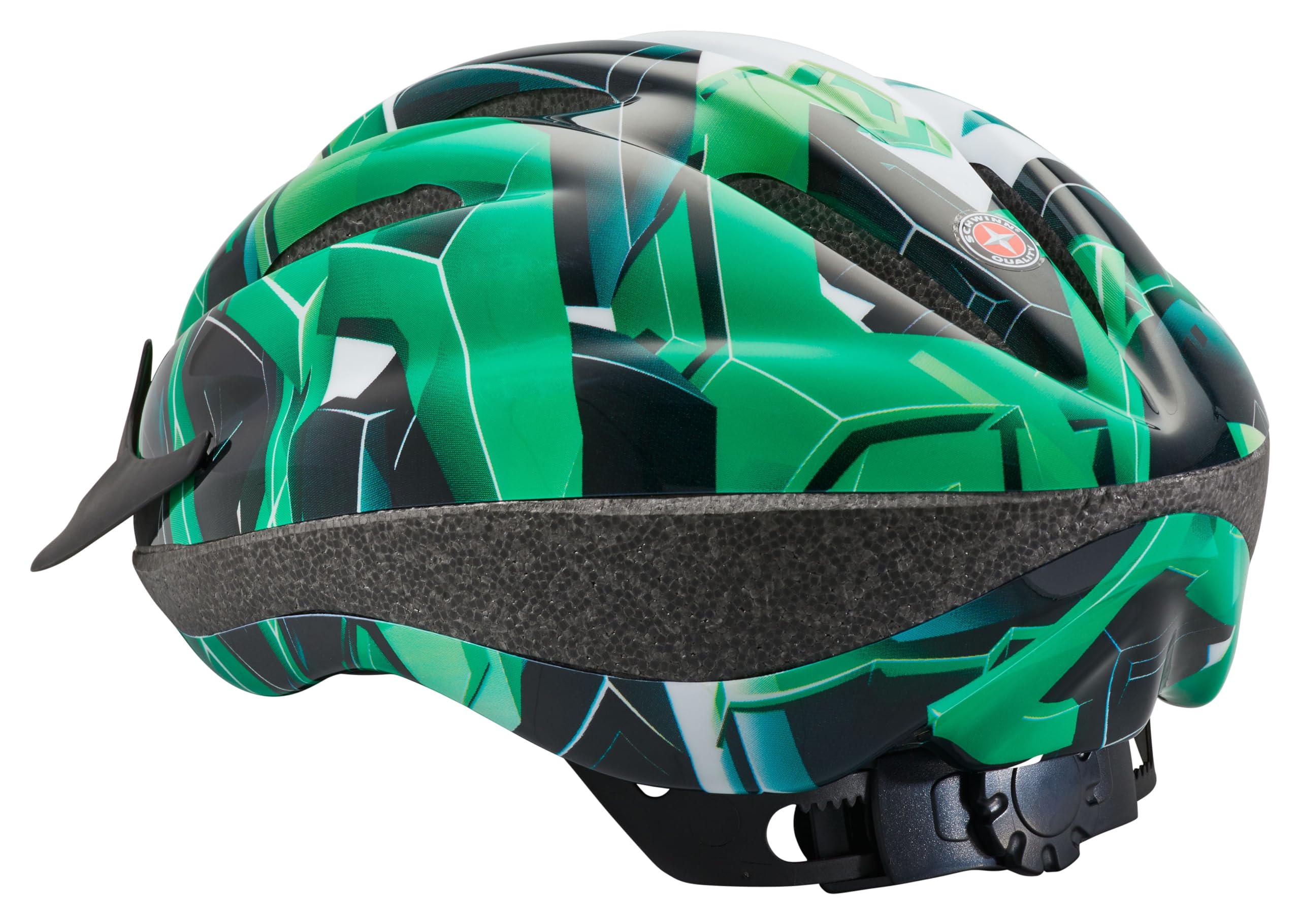 Snapklik.com : Schwinn Intercept Bike Helmet For Youth Boys And Girls ...