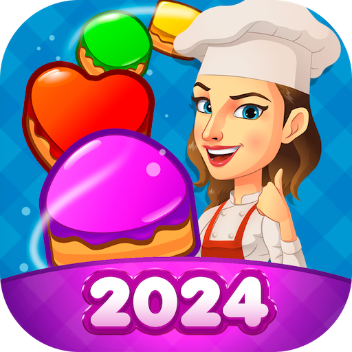 Free Match 3 Games Bakery Blast 2024, Best New Sweet Royal Candy ...