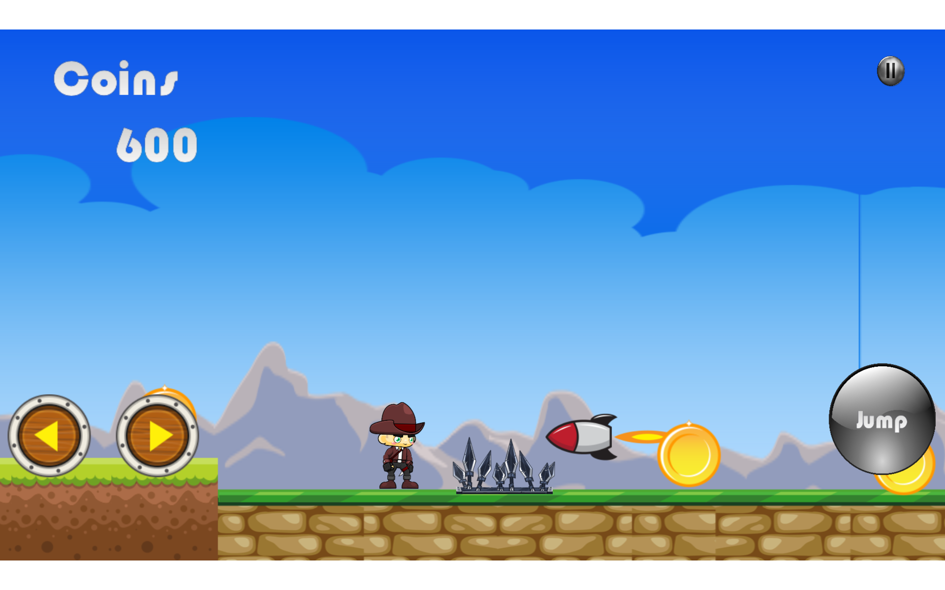 World of Jango - App on Amazon Appstore