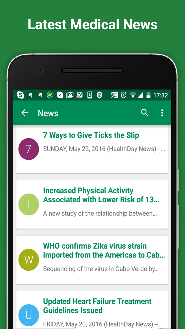 Medical Drug Dictionary - App on Amazon Appstore