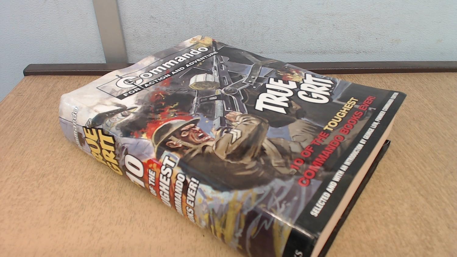 Commando - For Action and Adventure - True Grit - 10 of the Toughest ...