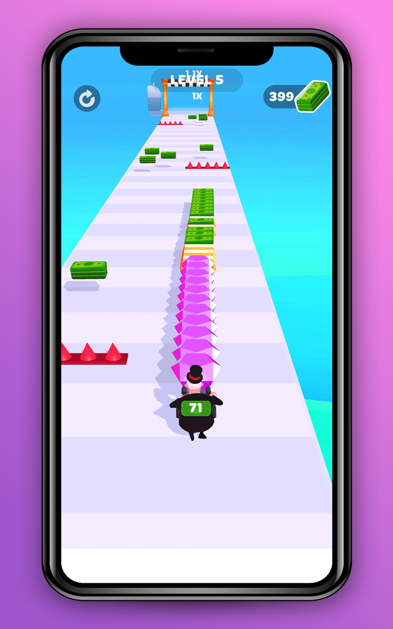 ATM Run Money Rush Exchange - App on Amazon Appstore