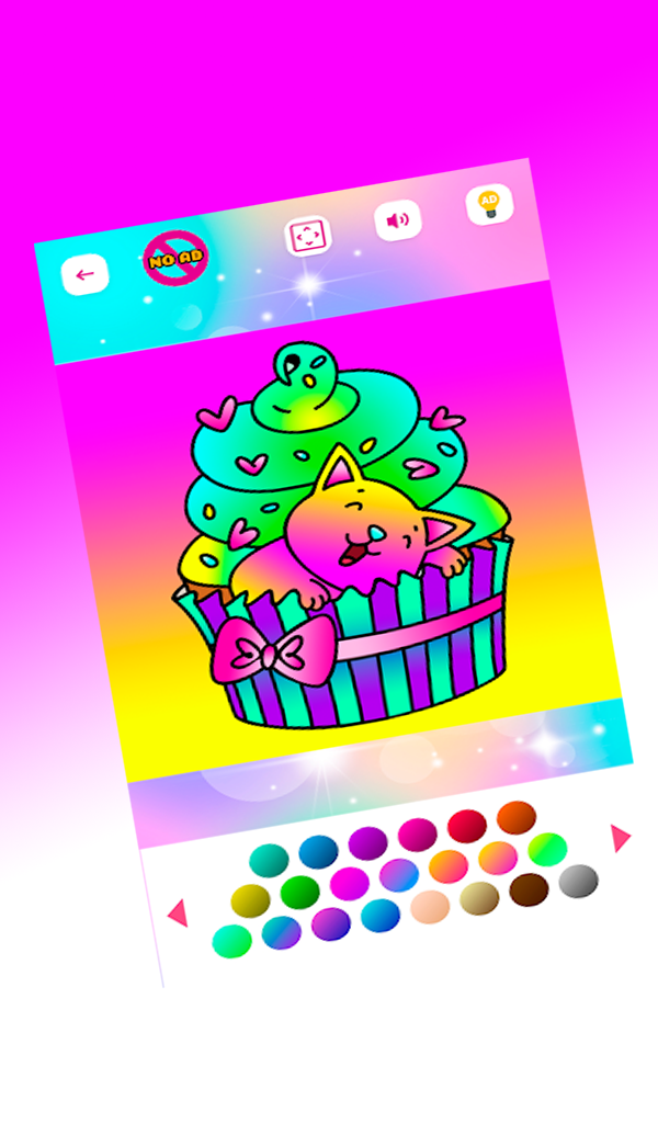 Coloring - Girl Games - App on Amazon Appstore