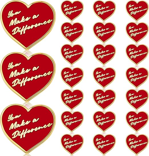 Amazon.com: Taiyin 24 Pcs Nurse Appreciation Gifts You Make a ...