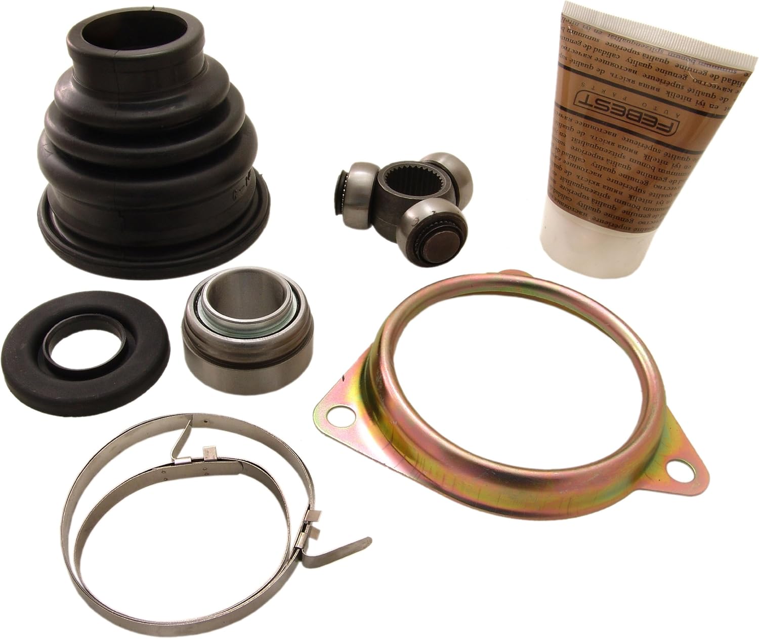 Amazon.com: 7701473830 - Inner CV Joint Left For Renault : Automotive