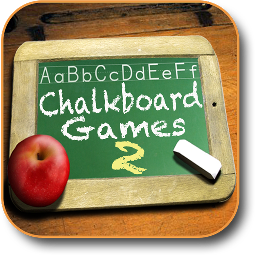 JANES Chalkboard Games 2 - App on Amazon Appstore