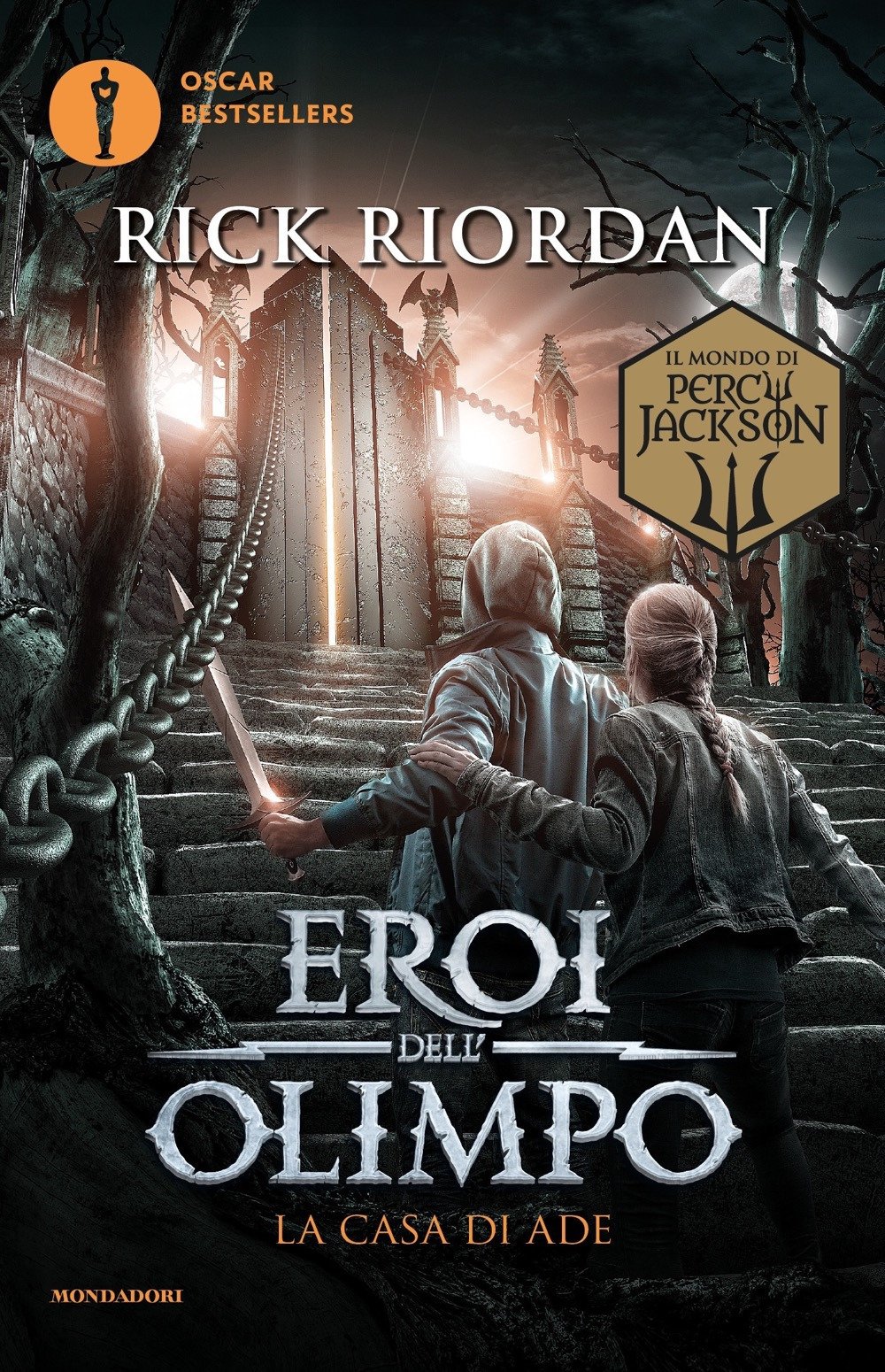 Percy Jackson Serie Eroi Dell'olimpo Percy Jackson E Gli Dei Dell'