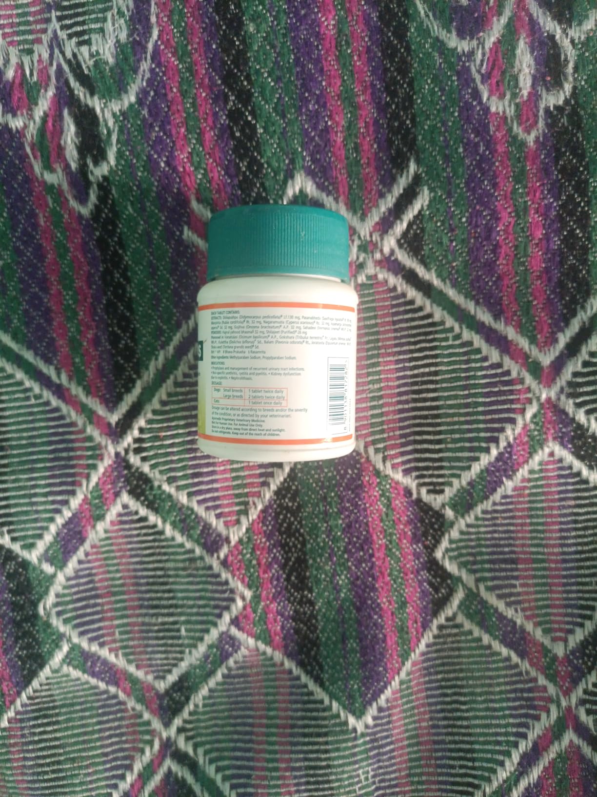 NEFROTEC DS Vet Tablets - Pack of 2 : Amazon.in: Health & Personal Care