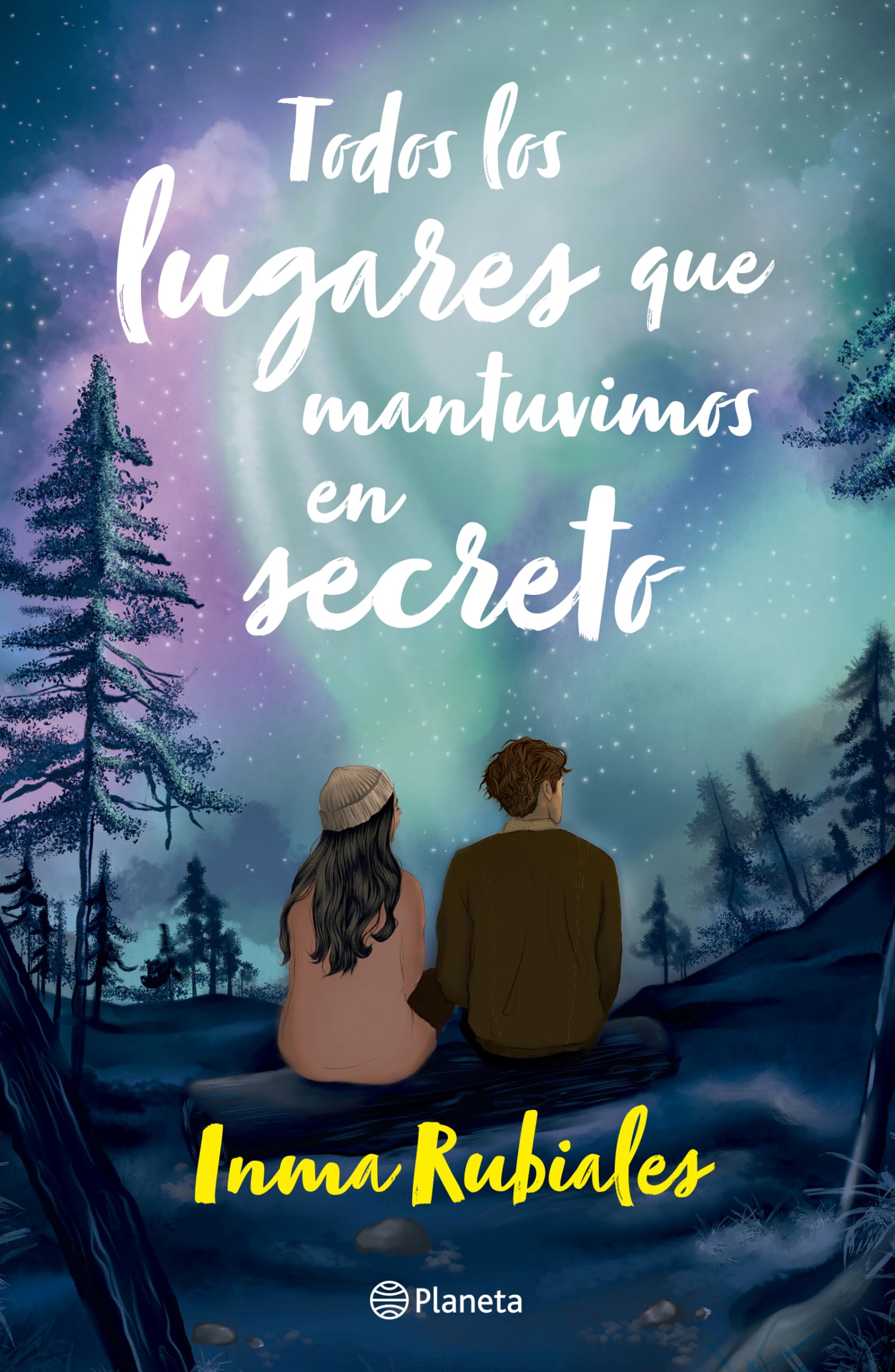 Amazon.com: Todos los lugares que mantuvimos en secreto / All the ...