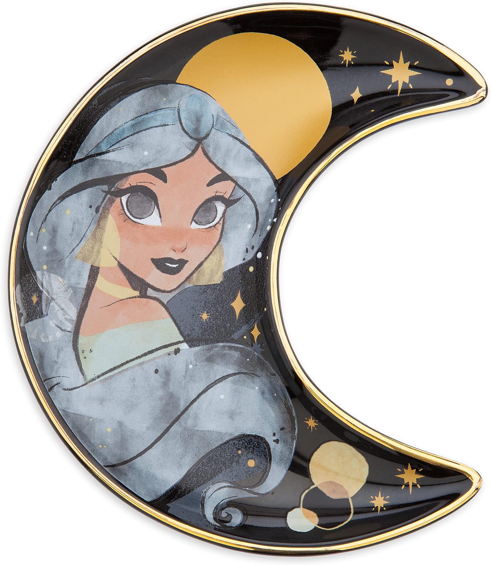 Amazon.com: Disney Jasmine Vanity Tray – Aladdin : Home & Kitchen
