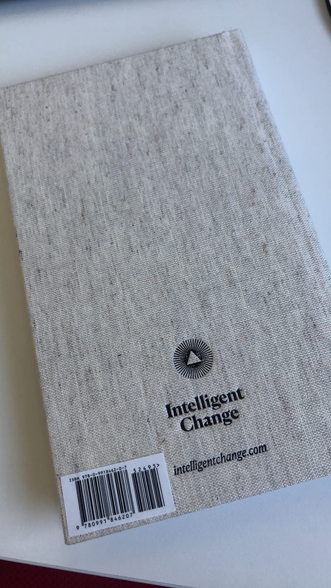 Intelligent Change: The Five Minute Journal - Original Daily Gratitude ...