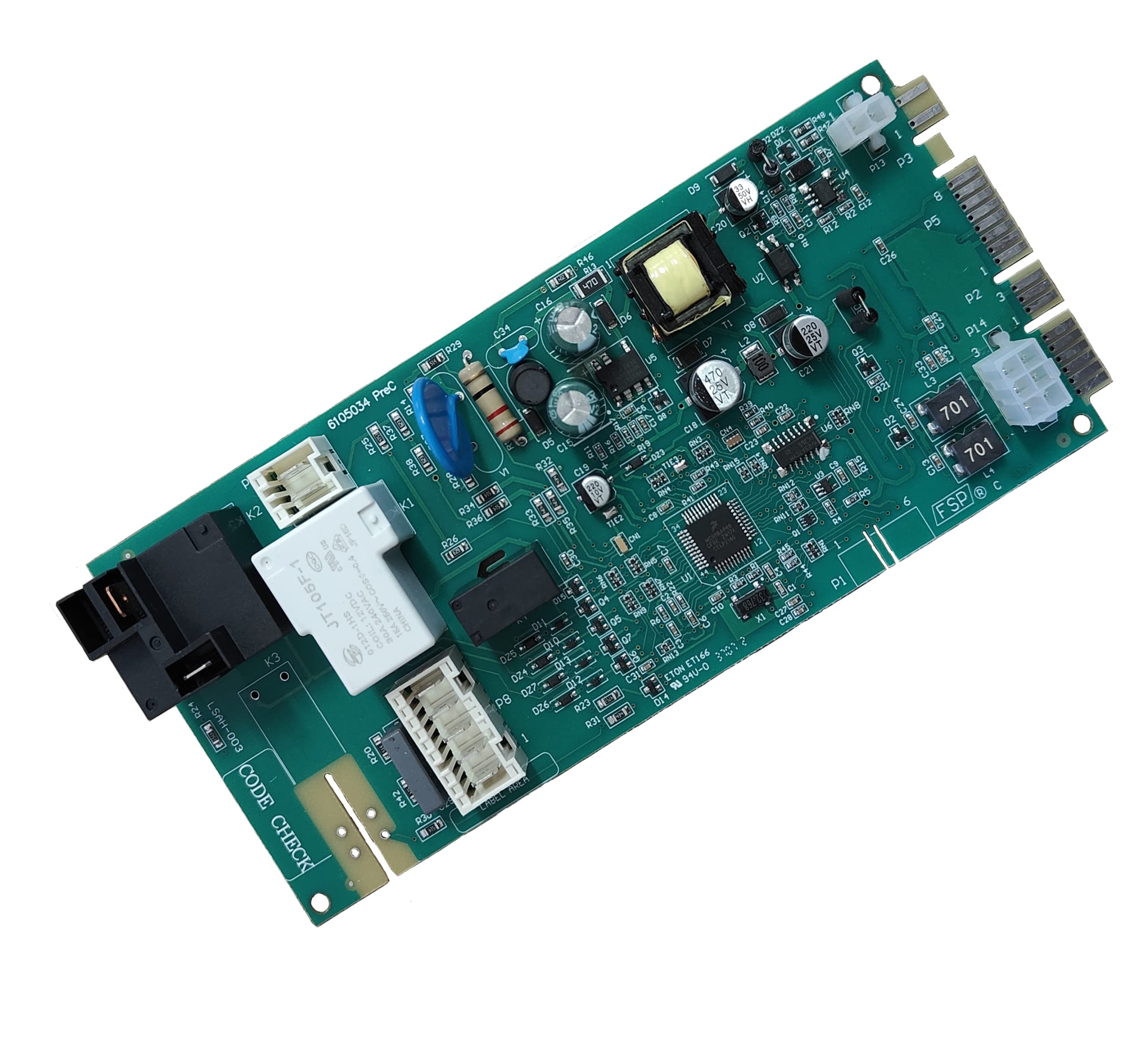 Amazon.com: **Direct Replacement** WPW10110641 Circuit Board Genuine ...